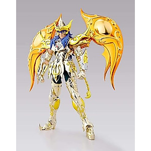 Bandai Tamashii Nations Saint Seiya Saint Cloth Myth Ex Scorpio Milo God Cloth Action Figure