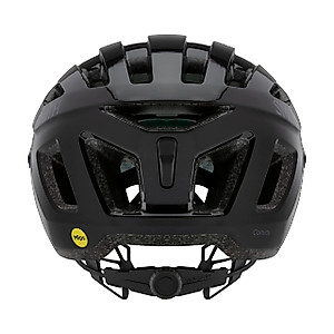 SMITH Convoy MTB Cycling Helmet – Adult Mountain Bike Helmet with MIPS Technology + Visor – Lightweight Impact Protection for Men & Women – Black, Medium