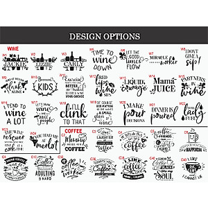 Personalized 16 oz Polar Camel Stainless Steel Stemless Wine Tumbler, Custom Laser Engraved Metal Wine Glass, Customized Monogram Cup (Yellow)