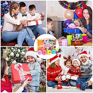 Flower Building Toy Garden Building Blocks Toy Set for Kids, 101 PCS Educational Toy Creative Playset for Age 4,5,6,7 Year Old Gifts