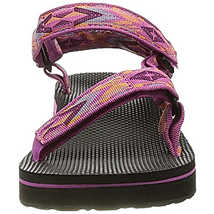 Teva Women's Midform Universal Sandal, Double Diamond Festival Fuchsia, 8