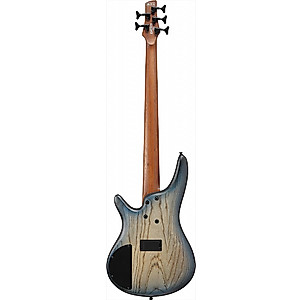 Ibanez Standard SR605E Bass Guitar - Cosmic Blue Starburst Flat