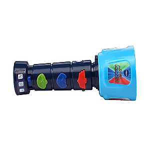 VTech PJ Masks Super Learning Flashlight, Blue
