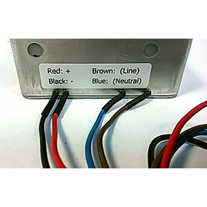 LED Power Supply Ps2548-y-c2 (Ac/dc) - 90-277vac Input 50/60hz - 16-40vdc Output -1a