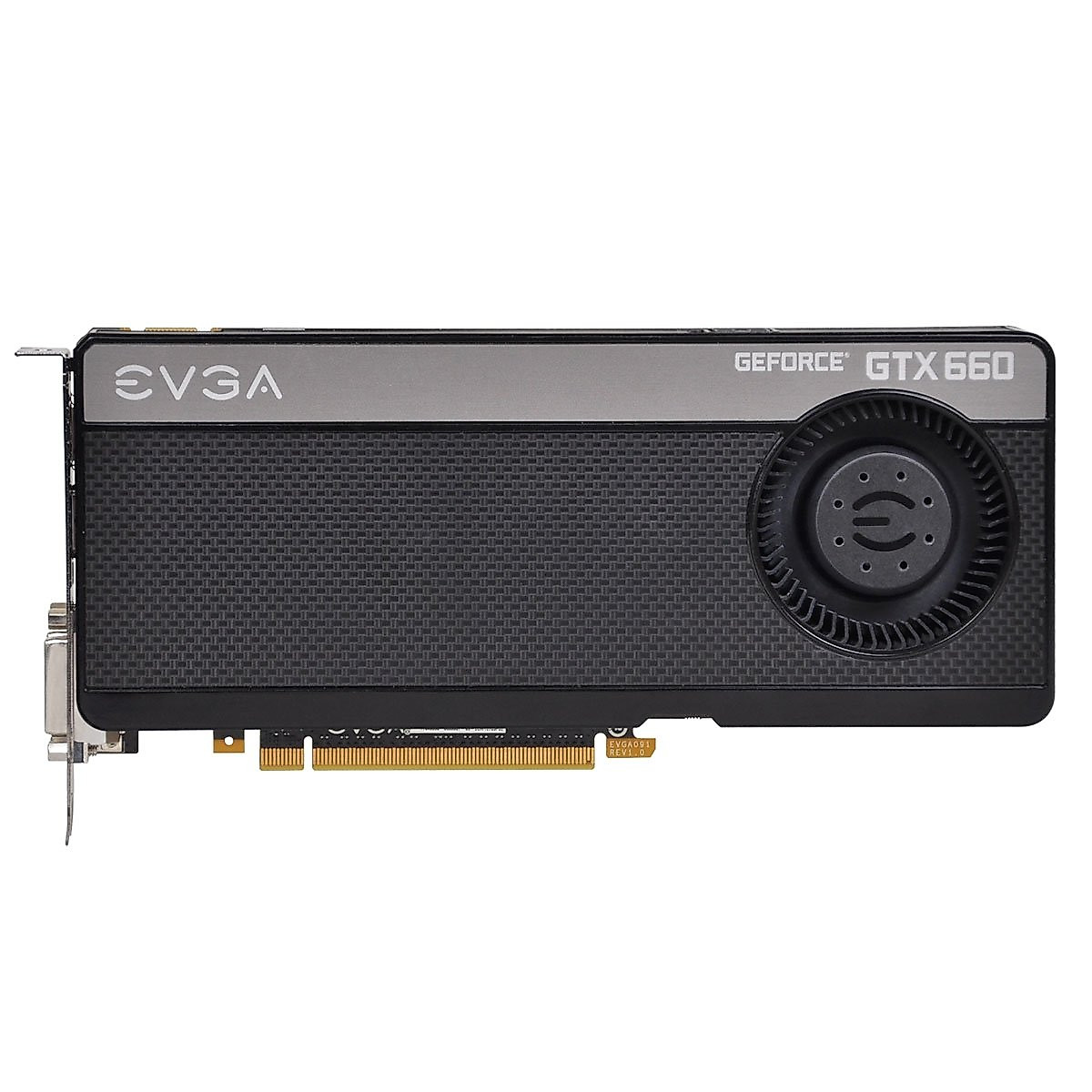 EVGA 02G-P4-2662-KR GeForce GTX 660 2GB 2X DVI HDMI DP PCI-E x16 (Renewed)