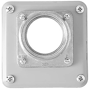 Siemens EC56854 ITE HD Type 2" Hub, Sliver