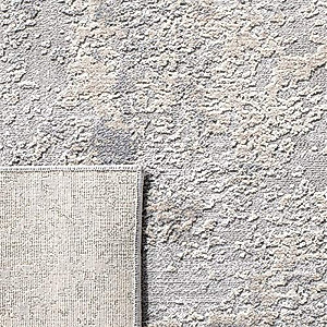 Safavieh INV434F-8 Rug 8' x 10' Grey/Cream