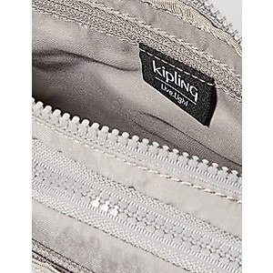 Kipling Abanu Multi, Grey Gris