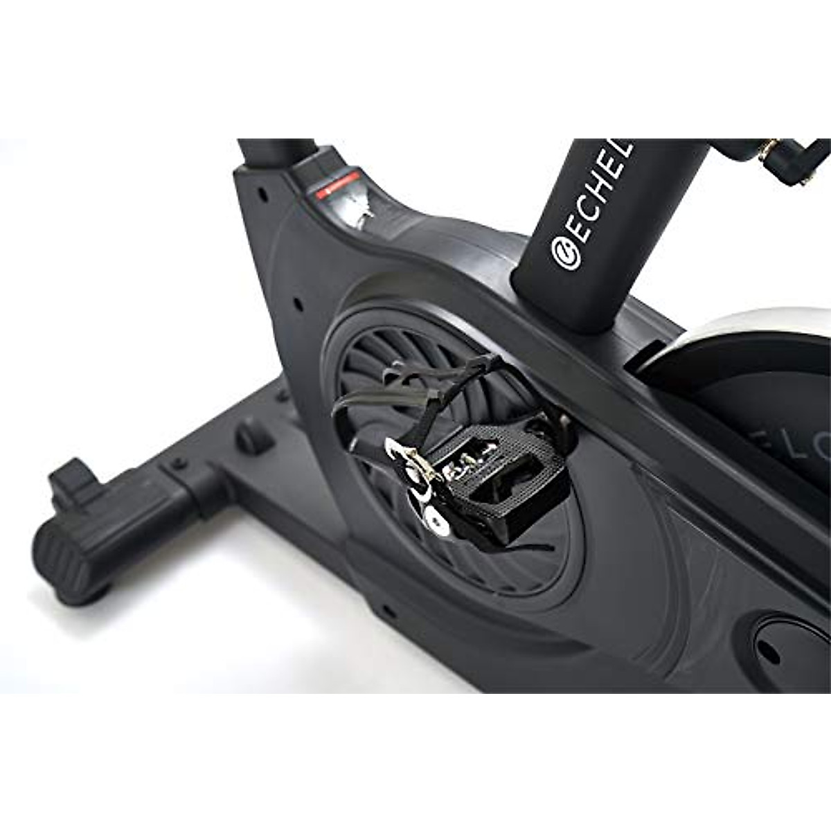 Echelon Smart Connect Fitness Bike, 30-Day Free Echelon Membership, Easy Storage, Small Spaces, Cushioned Seat, Solid Design, HIIT, Top Instructors, 32 Resistance Levels, Bluetooth, EX-7S