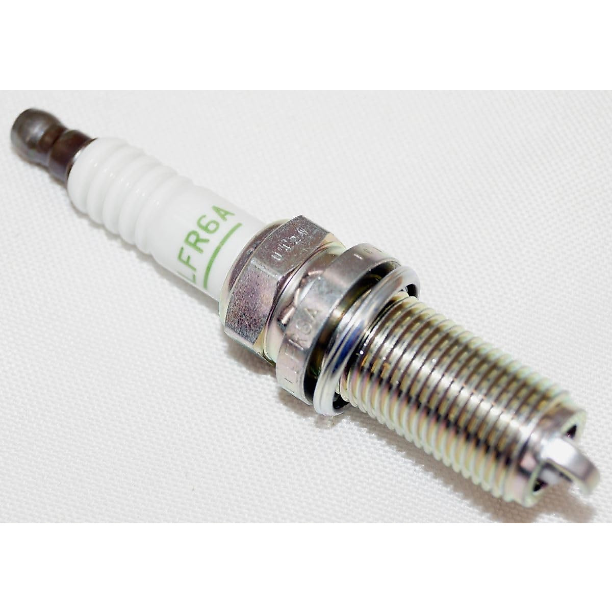 NGK Spark Plug LFR6A- Set of 4