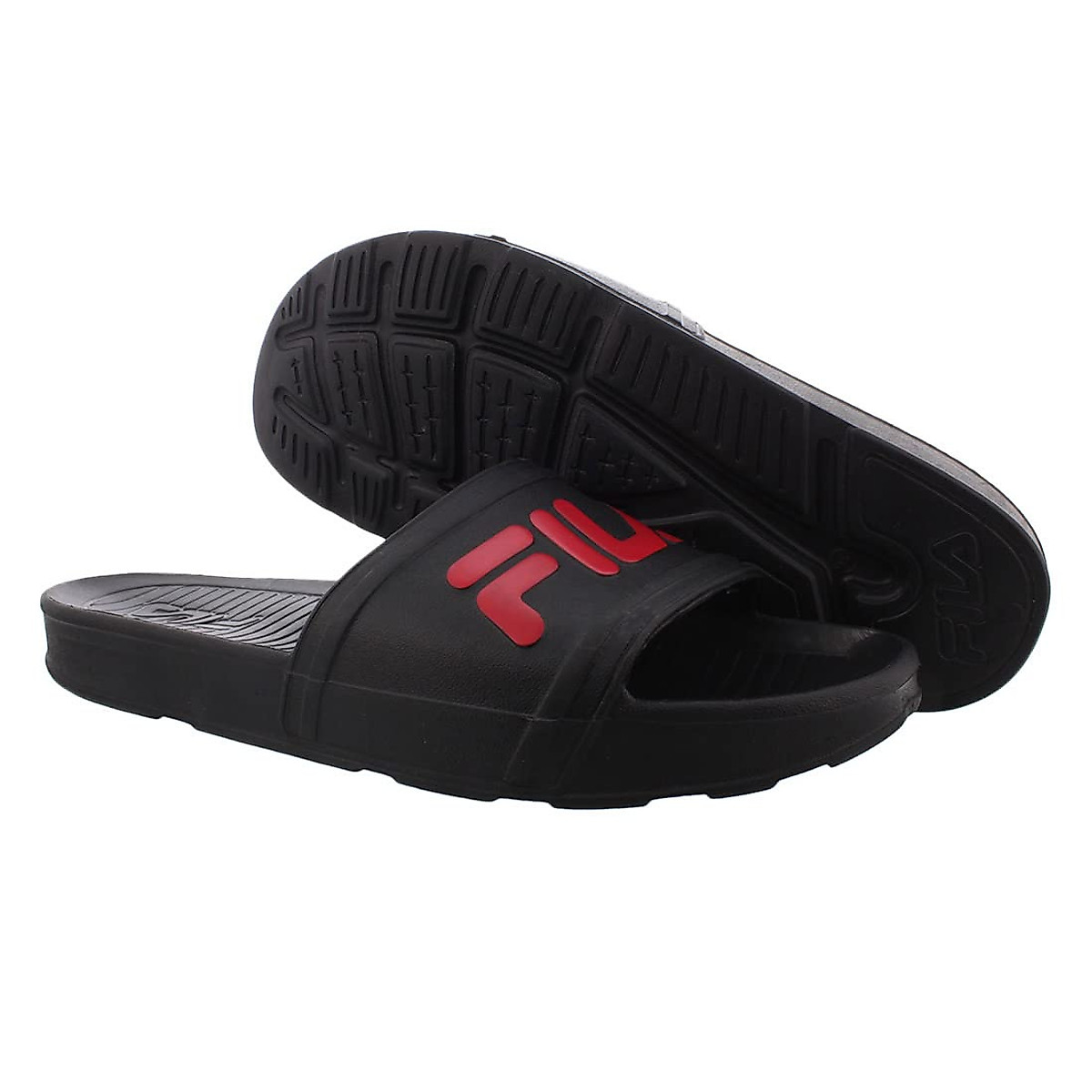 Fila Vitality 9 Castlerock/Black/Aruba Blue 7.5