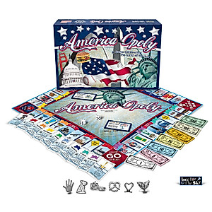 America-opoly