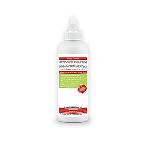 Seamus Otic Ear Solution - Best Ear Cleaner for Dogs, Professionally Formulated for Itch, Debris and Smell, Infused with Essence of Cucumber, Melon, Aloe Vera and Oatmeal Extract