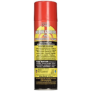 Doktor Doom DDTRF12.5OZ 704410 fogger, 12.5 oz, Aerosol