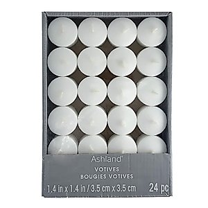 Ashland Votives Value Pack Basic Elements™, 24ct.