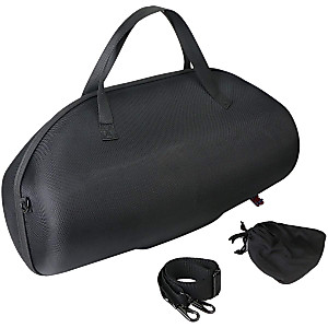 khanka Hard Case Replacement for JBL Boombox 2 / Boombox 3 Waterproof Portable Bluetooth Speaker(Case only)