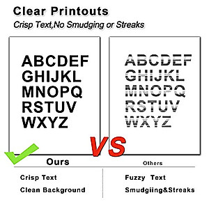 1 Pack Black TN540 TN-540 Compatible Toner Cartridge Replacement for Brother DCP-8040 1400 MFC-8500 8120 9800 8840DN IntelliFax-4100 5750e Fax-8350p Fax-8750P HL-1250 1440 5100 5140 Printers Toner