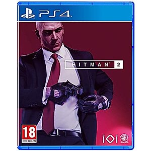 Hitman 2 (PS4)
