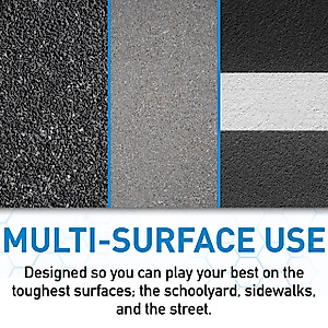 Franklin Sports Grip-Rite 100 Basketball (Intermediate B6)