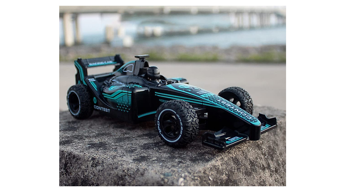 BMFHJEQ F1 Remote Control Car - High-Speed Fun