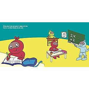 Focused Ninja: A Children’s Book About Increasing Focus and Concentration at Home and School (Ninja Life Hacks)