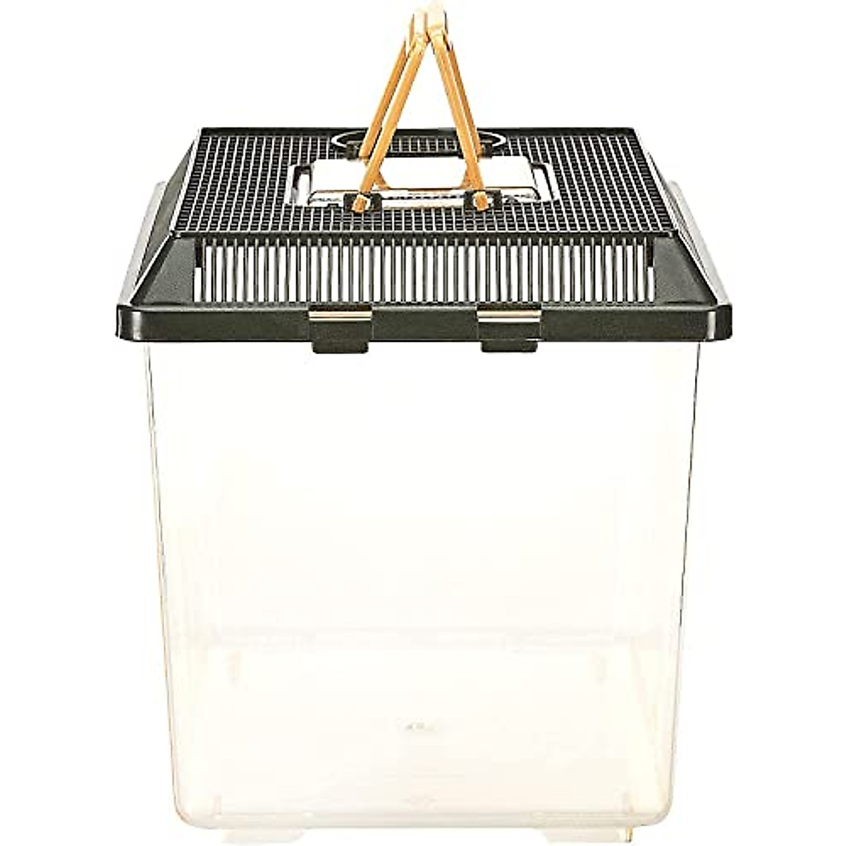 Exo Terra Faunarium, Plastic Reptile Terrarium, Medium, PT2260