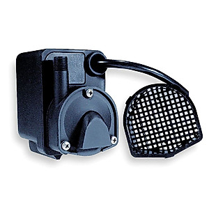 Model 518400 Little Giant Submersible Pump Model PE-2H (518400) 115V