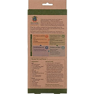 IF YOU CARE FSC Certified Paper Loaf Baking Pans, 4-count