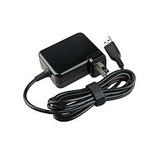 FHSJD 20V 2A 40W USB Cable AC Adapter Charger Compatible for Lenovo Yoga 3 PRO1370 ADL40WDA /B