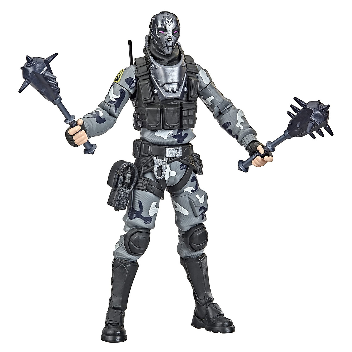 Fortnite Victory Royale Series Metal Mouth Collectible Action Figure with Accessories - Ages 8 and Up, 6-inch