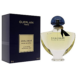 Guerlain Shalimar Philtre De Parfum EDP Spray Women 1.6 oz