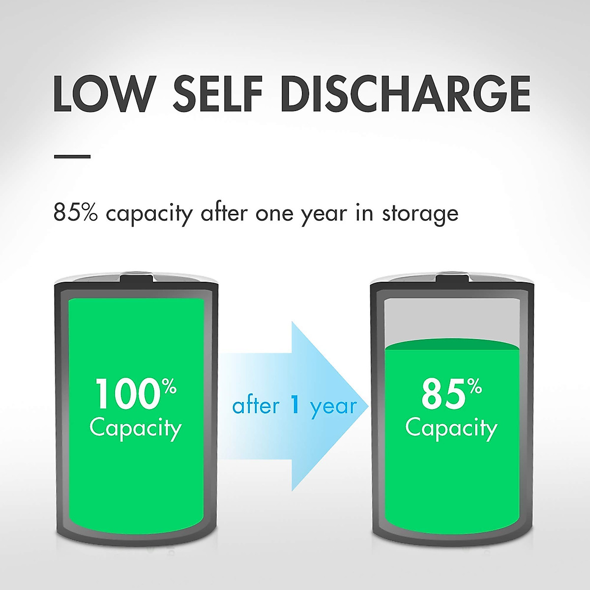 Tenergy TN474U Charger and 12 Pack Centura AAA Rechargeable Batteries, Ideal for Solar Lights, Remote Controllers, Toys, Flashlights, Computer Mouse