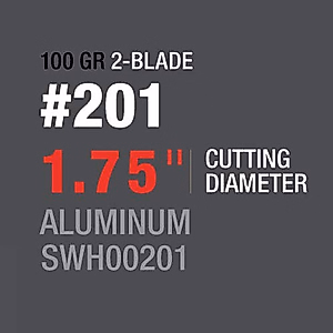 Swhacker 100 Grain 1.75-Inch Cut Broadhead (Set of 3), Large, Black