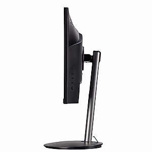 Acer Nitro XF273 Zbmiiprx 27" Full HD (1920 x 1080) IPS Gaming Monitor with AMD FreeSync Premium Technology | Up to 280Hz | Up to 0.5ms | HDR 10 | 99% sRGB (2 x HDMI 2.0 Ports & 1 x Display Port)