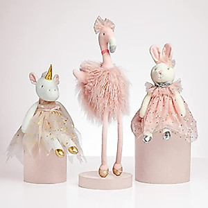 Stephen Joseph, Stuffed Animal Toy 16 inches, Large Super Soft Plush Doll, Toys for Baby, Toddler, Kids, Bella Bunny