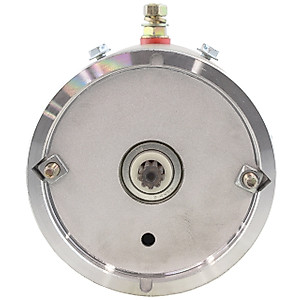 New Premium Pump Motor fits Fenner, Dell, Maxon, Waltco Liftgates, Snoway, Hiniker & Northman Snow Plow Applications 1185-AC MI-9000-00 46-4048 MUE-6212 1931AC MUE6114S 4142AC 55007-1 EO30171