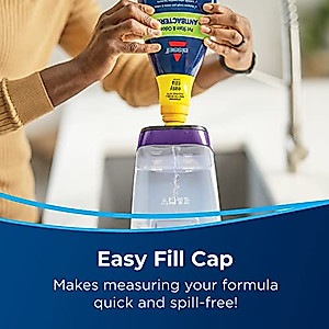 BISSELL ProHeat 2X Revolution Pet Pro Plus, 3588F, Upright Deep Cleaner