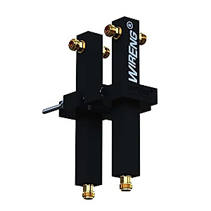 Comb2-5G™ Advanced Two-Way Antenna-Side RF Signal Combiner 5G/4G/3G/2G 450 to 6200 MHz Industrial Marine Grade Splash-Proof Gold Plated N-Connectors