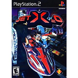 Jet X20 - PlayStation 2