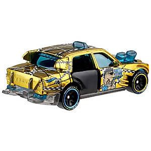 Hot Wheels id Vehicles Embedded NFC Chip Uniquely Identifiable 1:64 Scale Ages 8 and Older