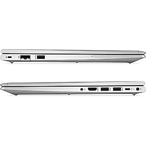HP Latest EliteBook 650 G9 15.6" FHD Business Laptop (Intel 10-Core i5-1235U, 32GB RAM, 1TB SSD) IPS Anti-Glare, IST SD Card, Backlit KB, Fingerprint, Webcam, 2024, Win 11 Pro, Silver