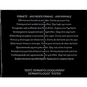 CHANEL Le Lift Creme Yeux, Black, 0.5 Ounce