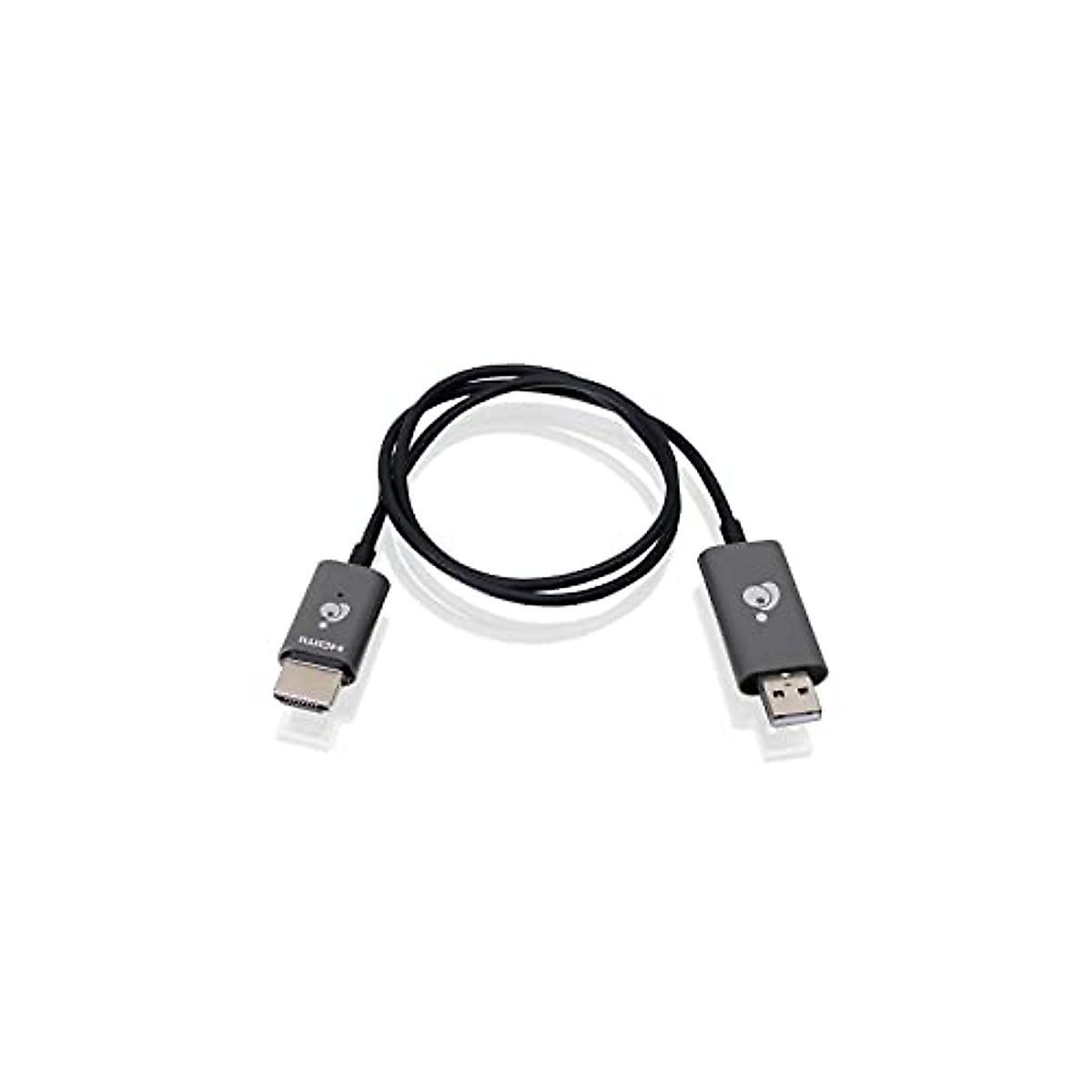 IOGEAR HDMI Wireless Video Sharing Device - 1080p@60Hz - Wireless 2.4/5GHz w/WPA-2 Security - Up to 30Ft in-Room - Mirror Mode - Laptop or Phone to Display - Win Mac OS iOS Android Chrome - GWAVRD
