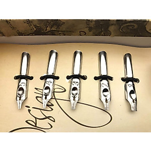 Calligraphy Pen Set Writting Quill Feather Pen 100% Hand Craft Real Feather and Stainless Steel Nib Best Antique Executive，Contains Ink no Need to Purchase Additional Ink (Purple)