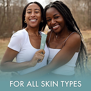 Bolden SPF 30 Brightening Face Moisturizer with Vitamin C | Broad Spectrum UVA/UVB Sunscreen | Applies Clear without Chalky Residue | Ideal for Melanin Rich Skin | 2.0 FL Oz