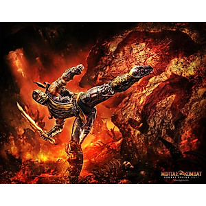 Mortal Kombat - Xbox 360