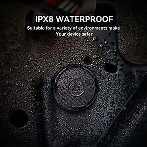 4 Pack IPX8 Waterproof AirTag Holder case with 3M Adhesive Sticker mount丨Ultra-Durable &Discreet 丨Compatible with Apple Airtag Stick Cover for Luggage Bike Remote Drone Camera Bag Hidden