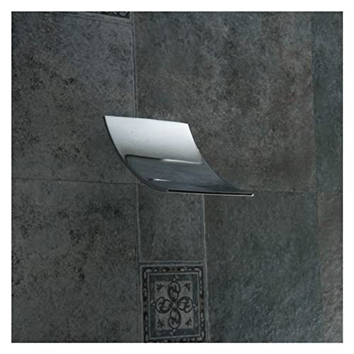 TOCOCO Bathroom Faucet Accessories Basin Faucet Spouts Shower Faucet Spouts LT-304-2 (Color : 304-2BLACK)