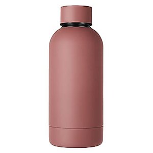 350ml Stainless Steel Thermos, Insulated Stainless Steel Water Bottle for Sports and Travel, BPA-free School Water Bottle for Children, Keep Cold and Hot for 24 Hours Classic Insulated Water Bottle