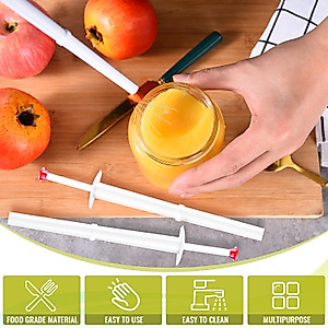 2Pcs Pickle Grabber Tool, Stainless Steel Pickle Picker Grabber, Pickle Pincher Tool for Kitchen Food Olive Pepper